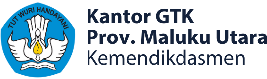 KGTK Prov. Maluku Utara